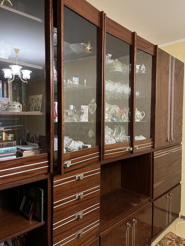 Стінка в зал — ціна 2000 грн у каталозі Шафи Купити товари для дому та побуту за доступною ціною