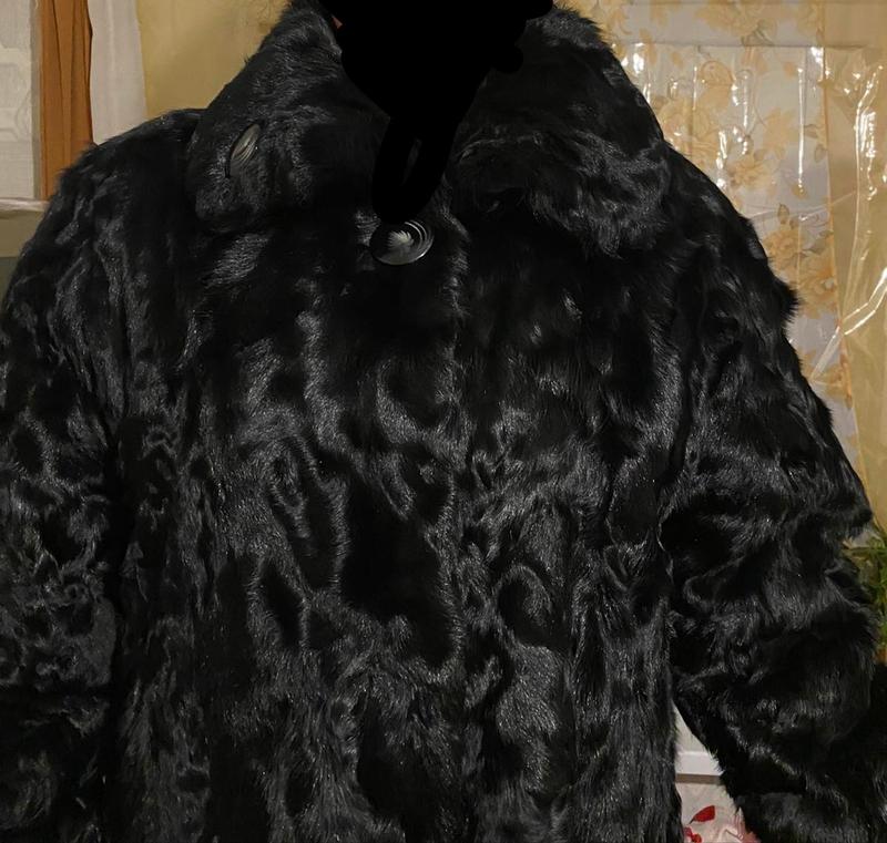 Шуба барашек 54 56 розмір — ціна 500 грн у каталозі Шуби Купити жіночі речі за доступною ціною