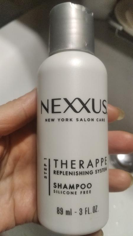 Nexxus shampoos store