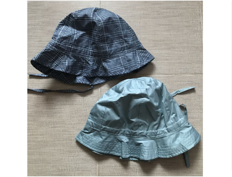 Вітро-і водонепроникна капелюх, панамка crane techtex. німеччина ...