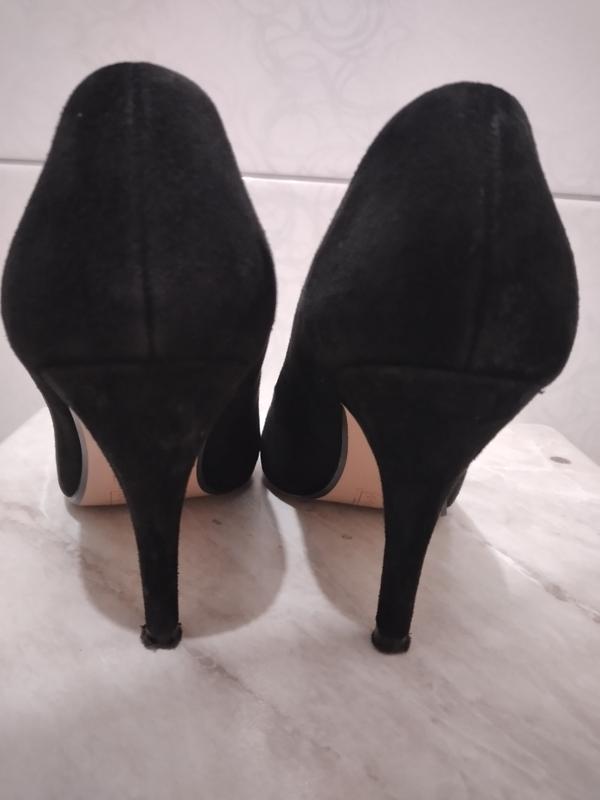 Неймовірно красиві замшеві туфельки — ціна 250 грн у каталозі Туфлі Купити жіночі речі за