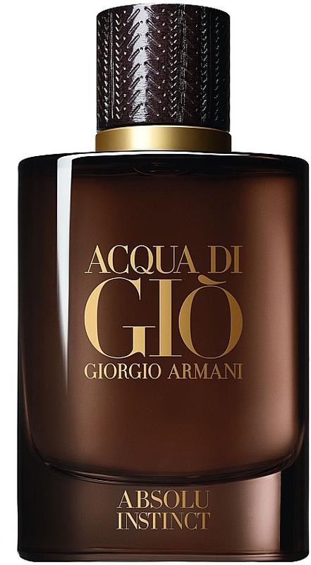 Мужские духи giorgio armani acqua di gio absolu instinct (тестер) 100 ...