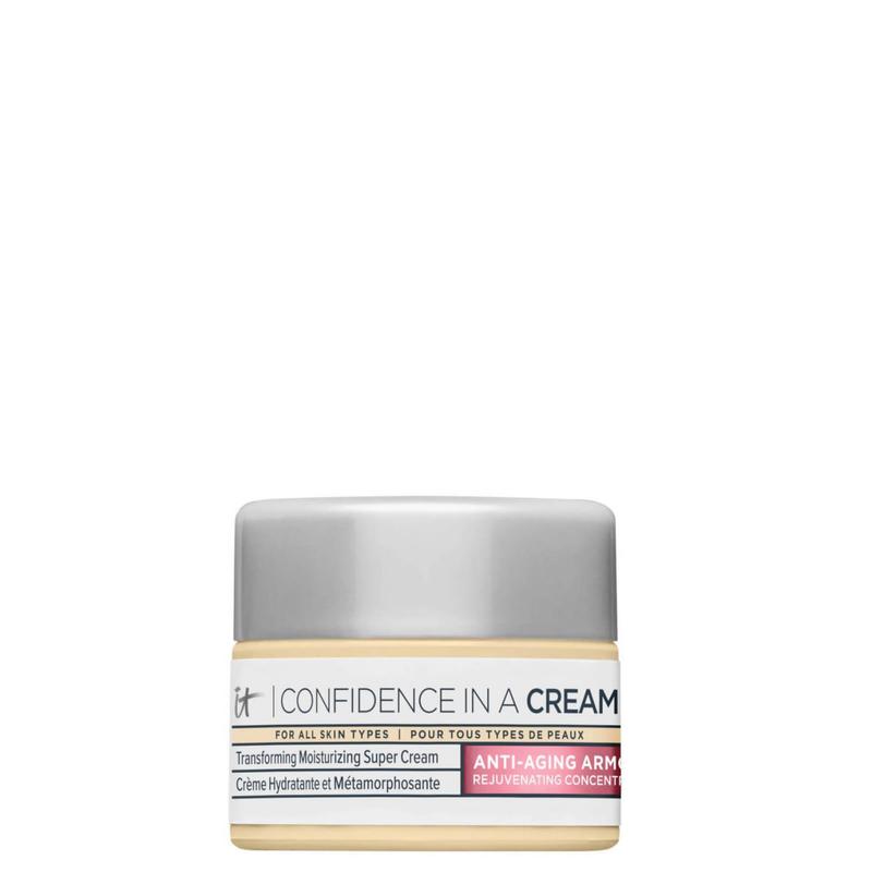 It cosmetics confidence in a cream store