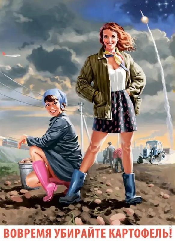 Пин ап Pin Up постер — цена 34 грн в каталоге Постеры Купить товары