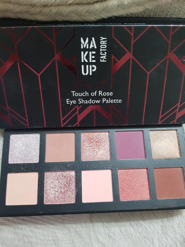 Eyeshadow palette палетка теней — цена 350 грн в каталоге Тени для век ...