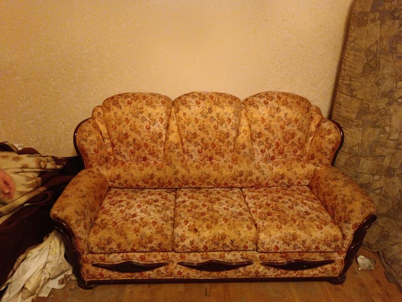 Диван розкладний — ціна 3500 грн у каталозі Мякі меблі Купити товари