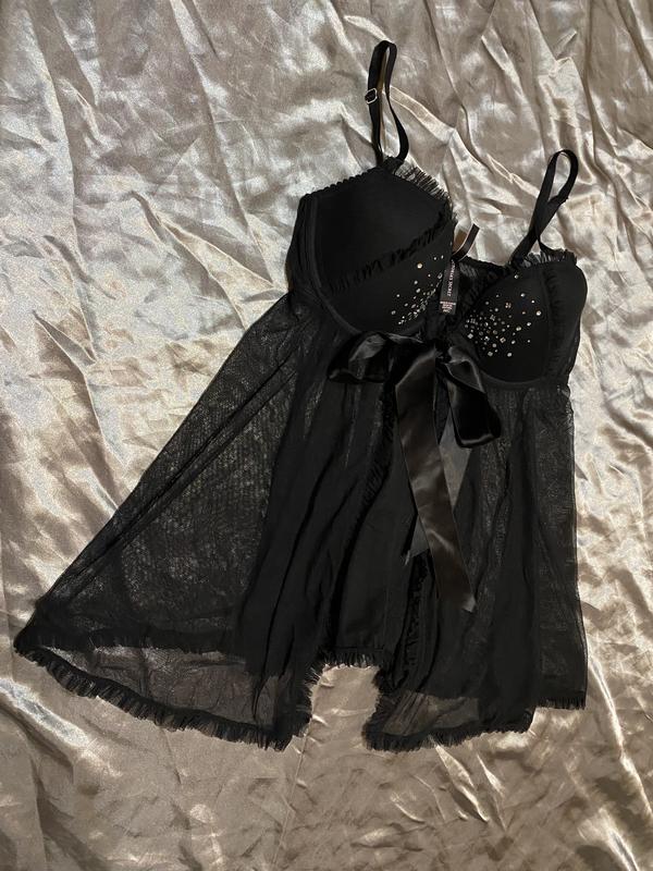 Пенюар Victoria Secret — ціна 455 грн у каталозі Пеньюари Купити жіночі речі за доступною ціною