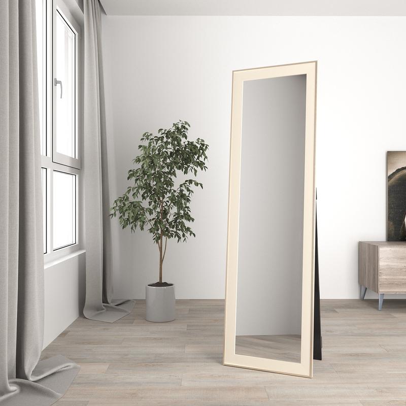 Дзеркало для передпокою підлогове 170 50 пересувне дзеркала для підлоги на повний ріст