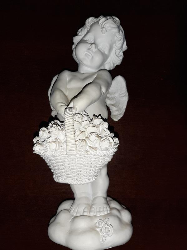 Статуетка янгола — ціна 200 грн у каталозі Статуетки Купити товари для дому та побуту за