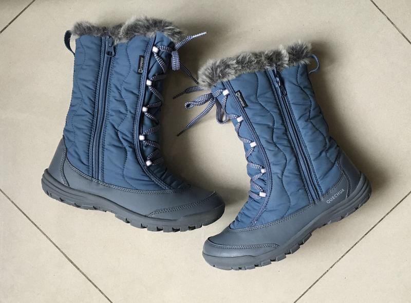 Черевики Quechua франція оригінал — ціна 1600 грн у каталозі Черевики Купити жіночі речі за
