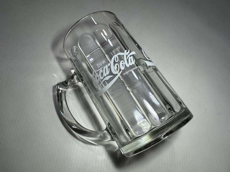 Бокал rastal, coca-cola, retro, germany, 0,5 л, как новый! — цена 500 ...