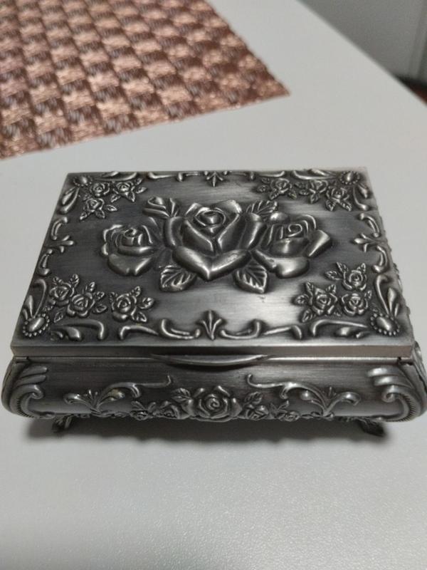 Крута прикраса — цена 1350 грн в каталоге Шкатулки Купить товары для дома и быта по доступной