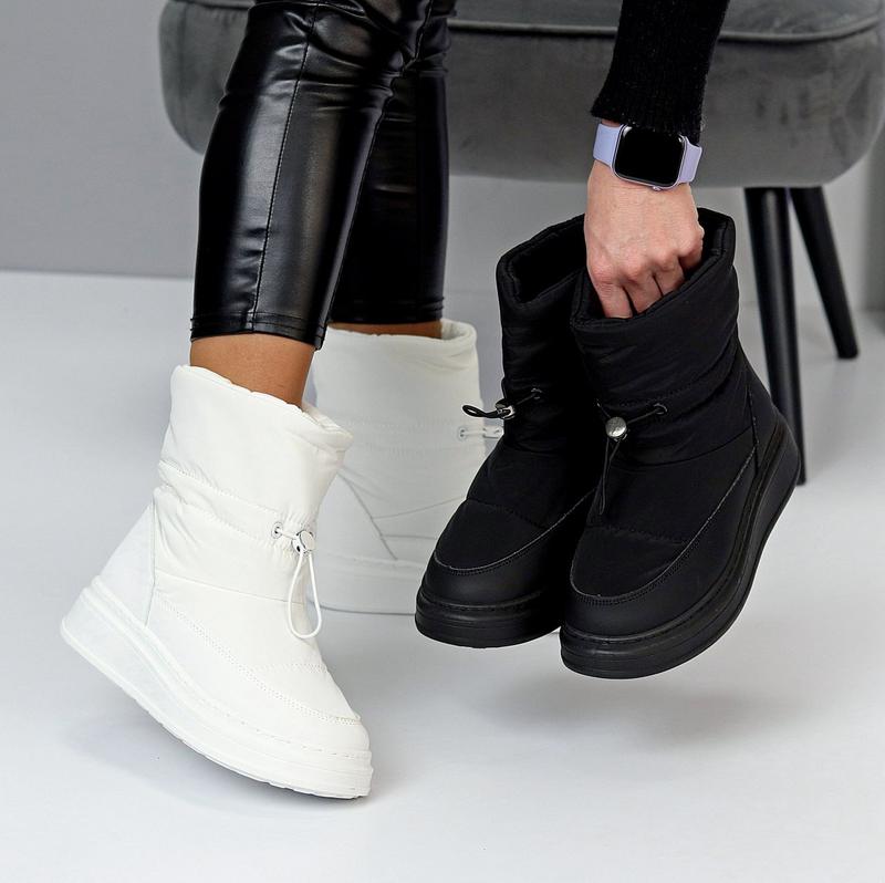 Женские зимние дутики — цена 1050 грн в каталоге Дутики Купить женские вещи по доступной цене на