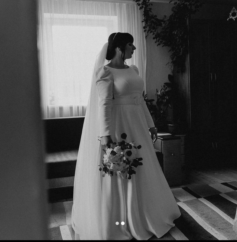 Весільне плаття 👰 — ціна 8000 грн у каталозі Весільні сукні Купити жіночі речі за доступною