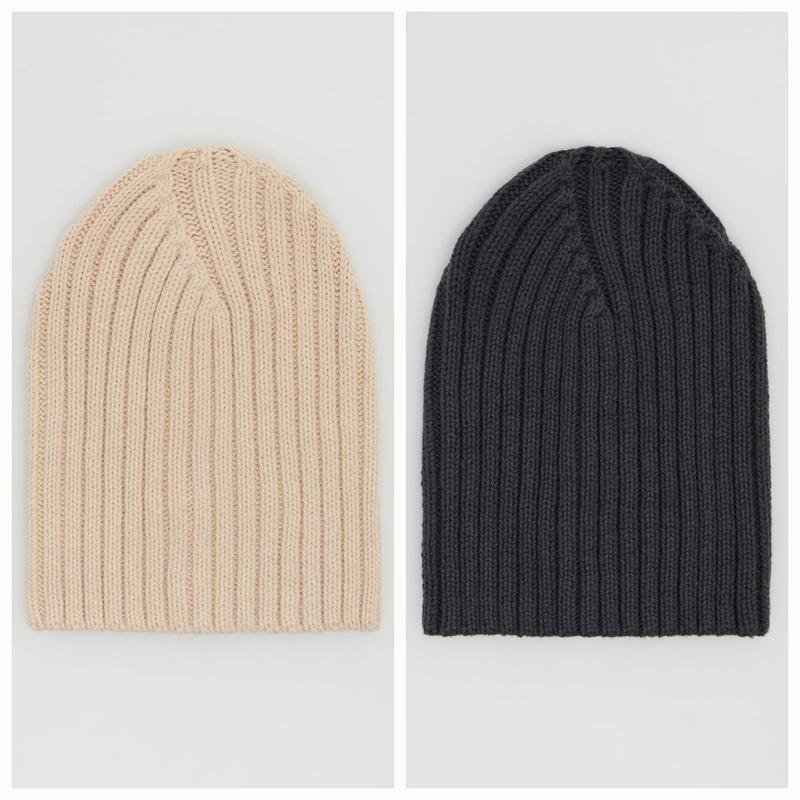 Бавовняні шапки — ціна 100 грн у каталозі Шапки Купити аксесуари за доступною ціною на Шафі