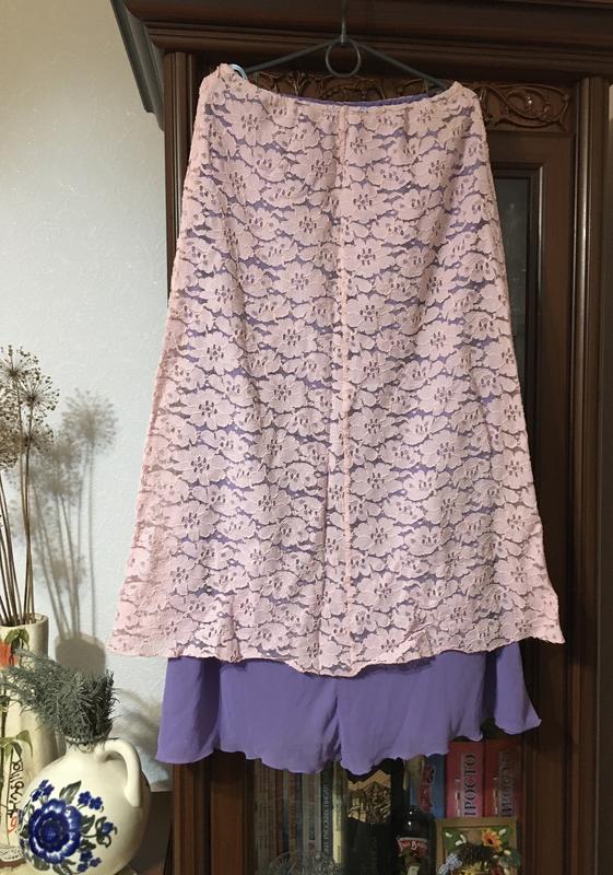 Нарядна спідниця — ціна 300 грн у каталозі Довгі спідниці Купити жіночі речі за доступною ціною