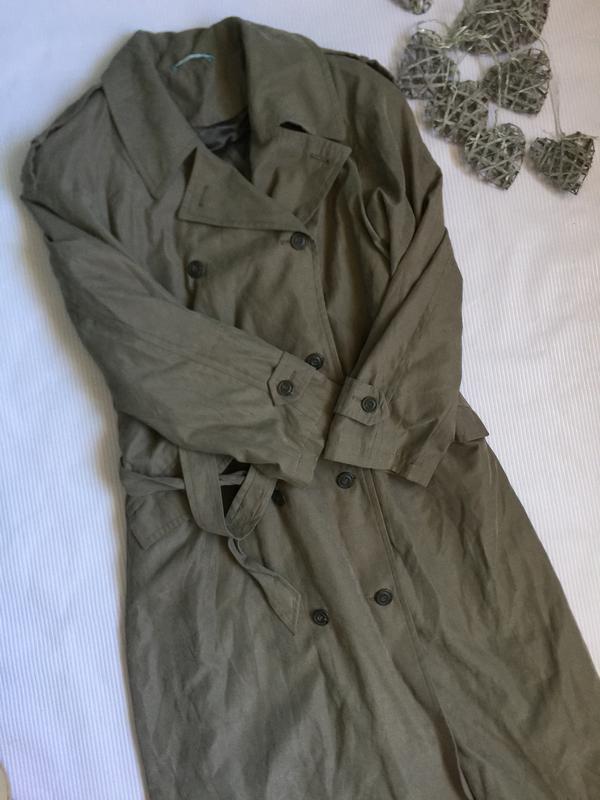 Крутой стильный плащ — цена 750 грн в каталоге Плащи Купить женские вещи по доступной цене на