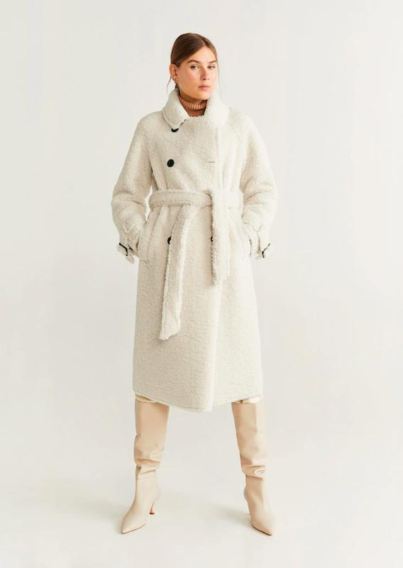 Пальто довге — ціна 4000 грн у каталозі Пальто Купити жіночі речі за доступною ціною на Шафі