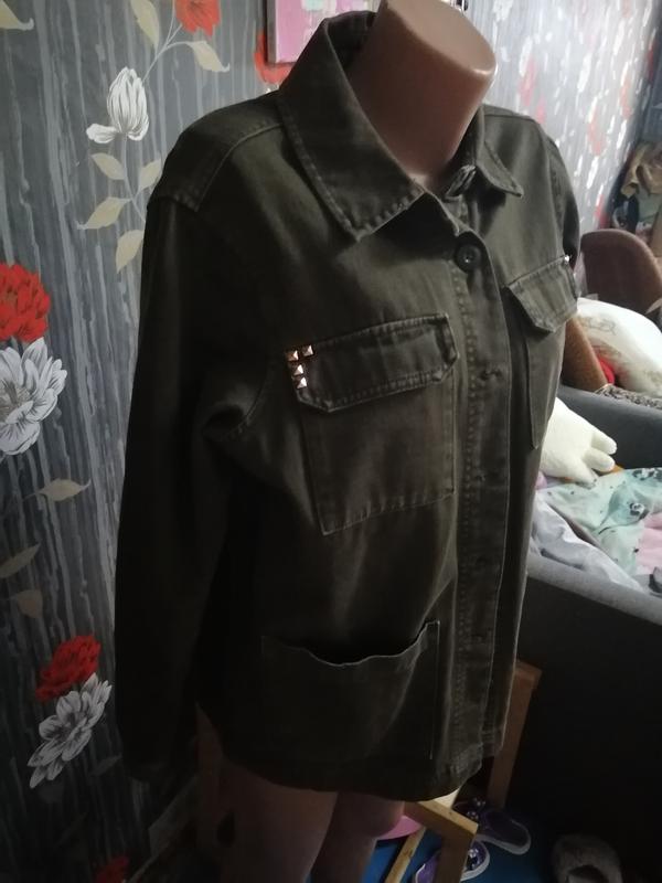 Жіноча курточка — ціна 265 грн у каталозі Куртки Купити жіночі речі за доступною ціною на Шафі