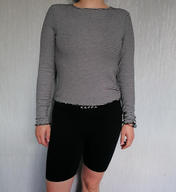 Чудовий гольф у смужку — ціна 245 грн у каталозі Водолазки Купити жіночі речі за доступною ціною