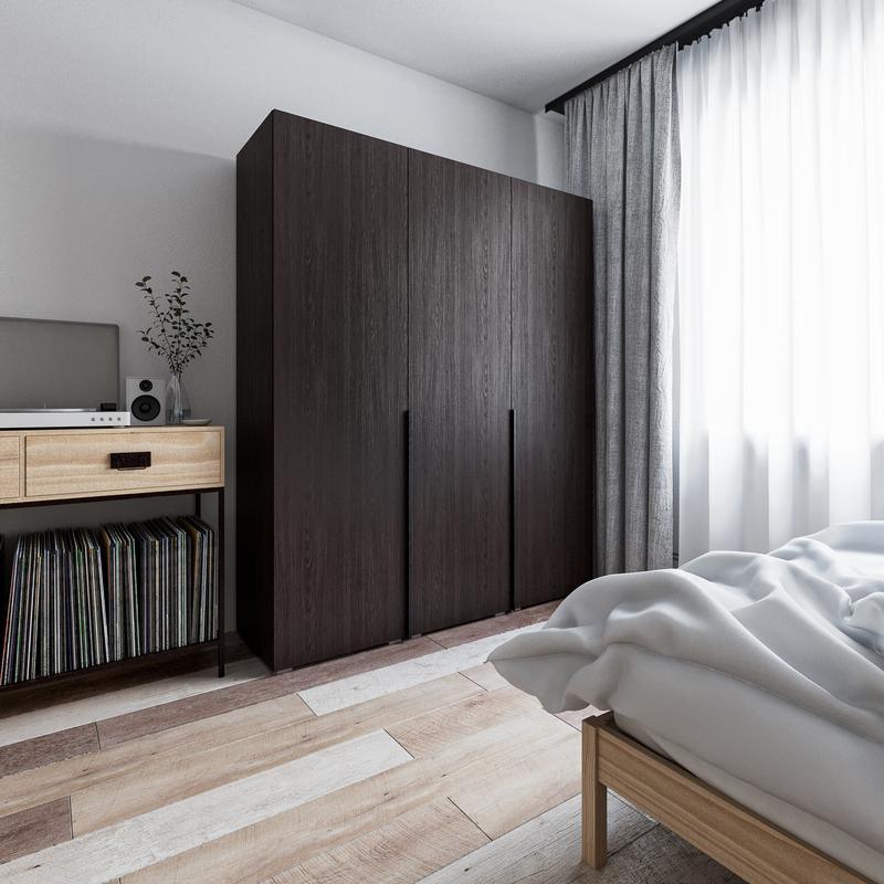 Шафа пенал шафа для речей — ціна 9990 грн у каталозі Шафи Купити товари для дому та побуту за