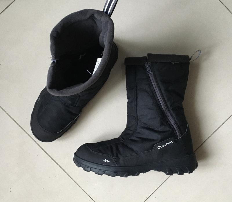 Черевики Quechua франція оригінал — ціна 1700 грн у каталозі Черевики Купити чоловічі речі за