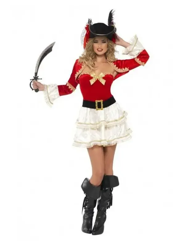 Костюм піратка евр 36 англія — ціна 275 грн у каталозі Костюми з сукнею Купити жіночі речі за