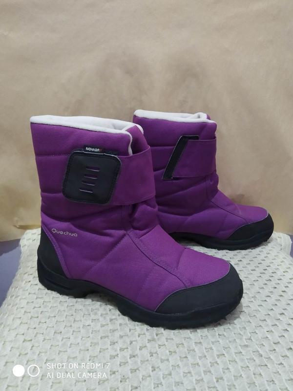 Черевики чобітки quechua waterproof stratermic — ціна 800 грн у ...