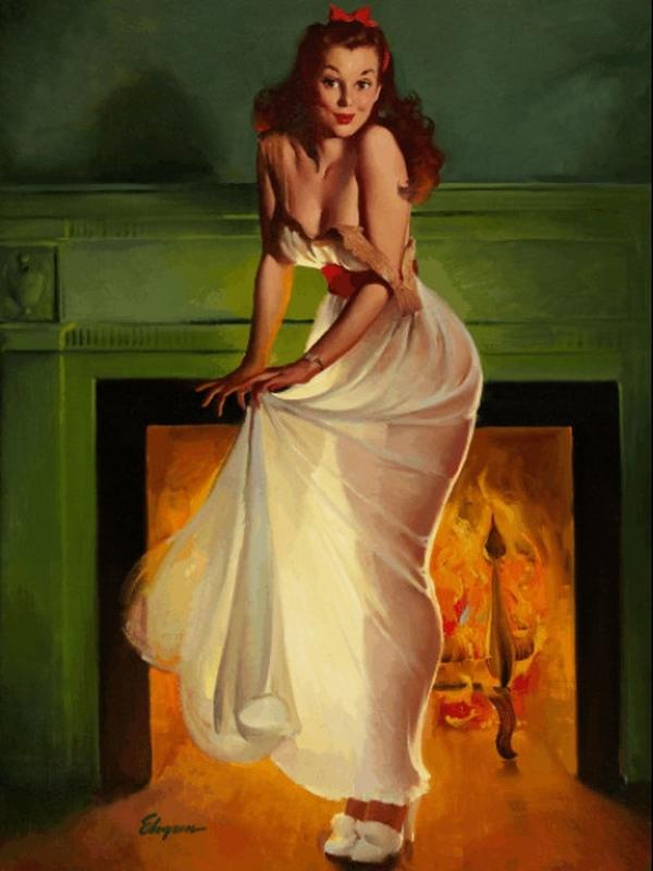 Пин ап Pin Up постер — цена 34 грн в каталоге Постеры Купить товары