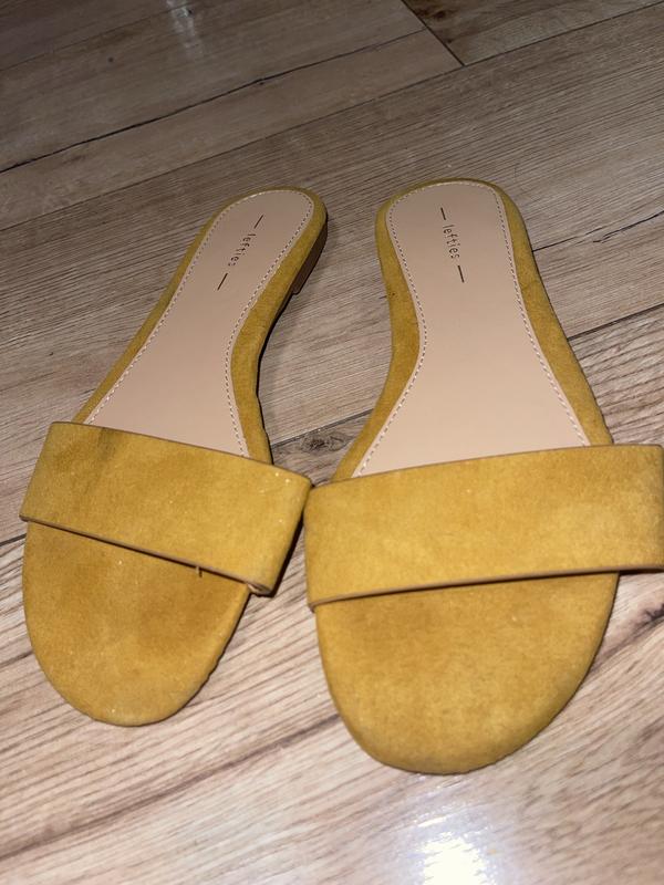 Капці Lefties — ціна 50 грн у каталозі Капці Купити жіночі речі за доступною ціною на Шафі