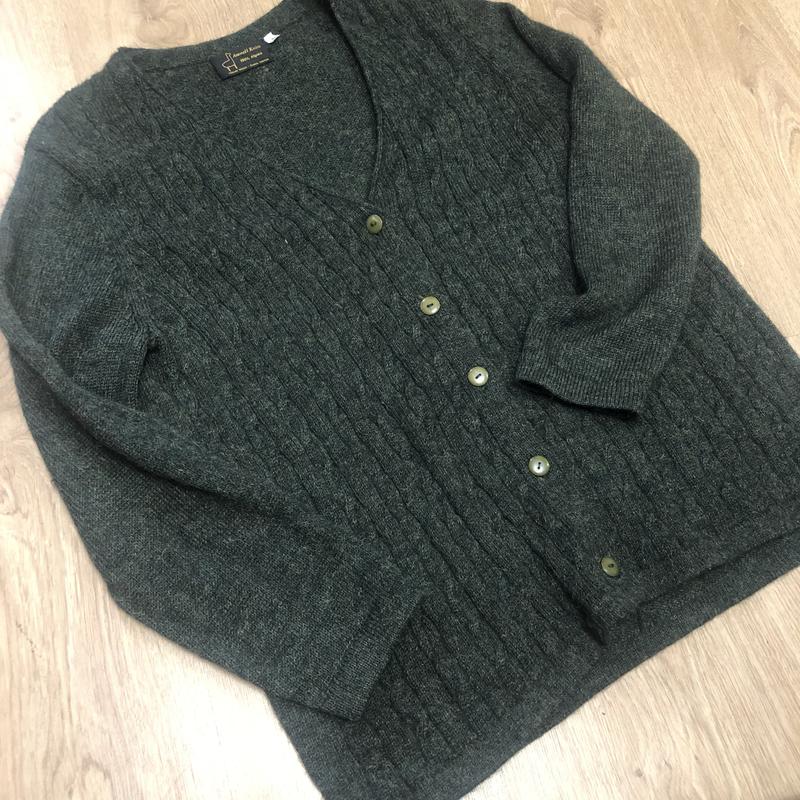 Кардиган 💯 альпака — ціна 1455 грн у каталозі Кардигани Купити жіночі речі за доступною ціною