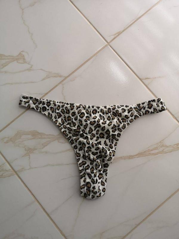 Коттонові супер стринги🙌 — ціна 50 грн у каталозі Труси Купити чоловічі речі за доступною ціною