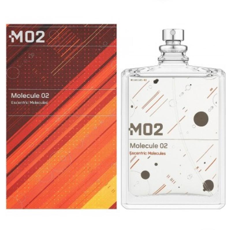 Escentric molecules molecule 02 m02 — цена 2200 грн в каталоге ...