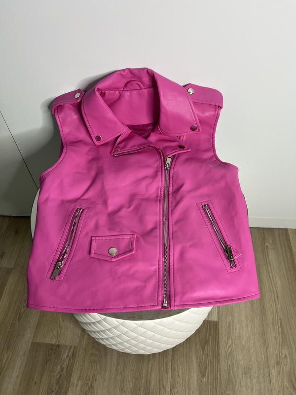 Безрукавка — ціна 390 грн у каталозі Жилетки Купити жіночі речі за доступною ціною на Шафі