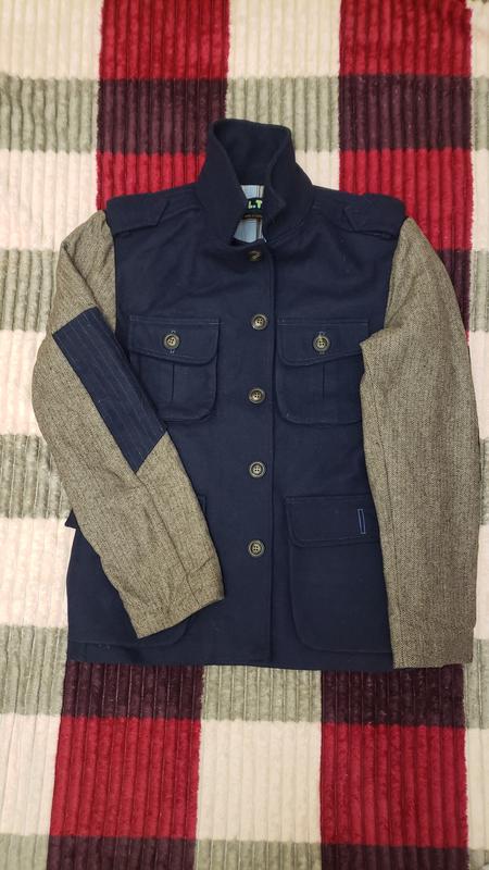 Пиджак — цена 820 грн в каталоге Пиджаки Купить мужские вещи по доступной цене на Шафе Украина