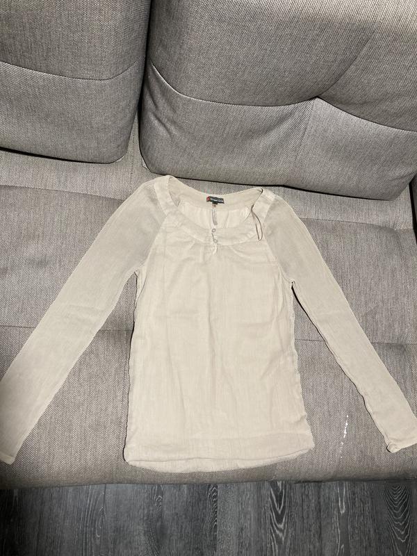 Блуза — ціна 70 грн у каталозі Блузи Купити жіночі речі за доступною ціною на Шафі Україна