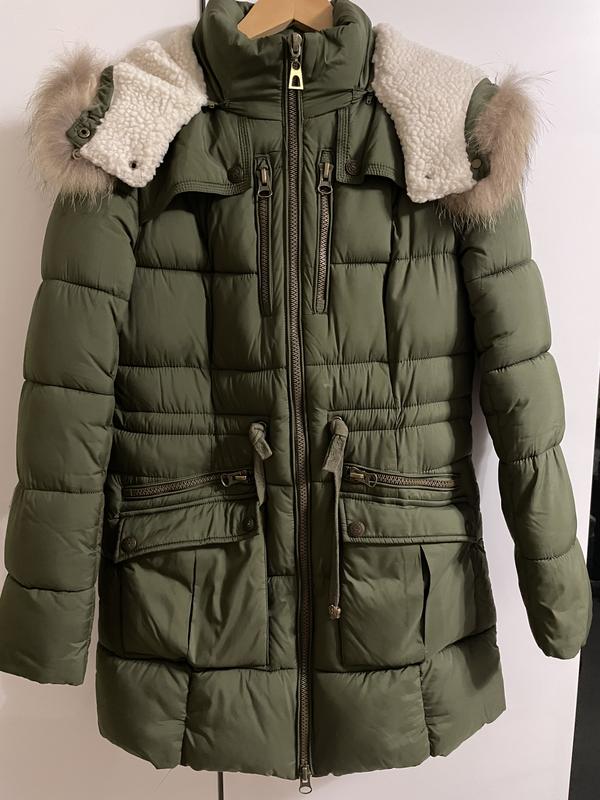 Парка жіноча — ціна 400 грн у каталозі Парки Купити жіночі речі за доступною ціною на Шафі