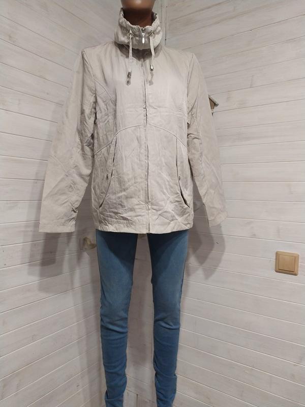Легкая курточка ветровка — цена 293 грн в каталоге Ветровки Купить женские вещи по доступной