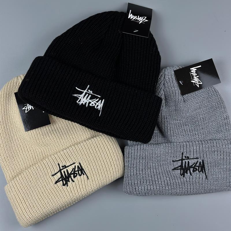 Шапка stussy в разных цветах — цена 570 грн в каталоге Шапки Купить ...