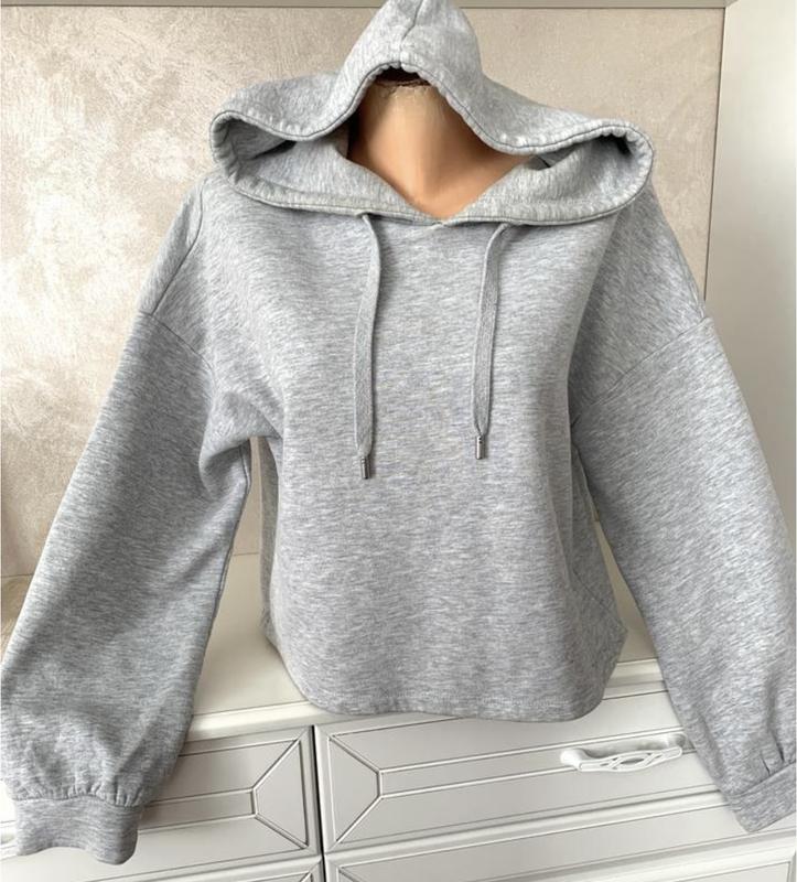 Брендове худі світшот — ціна 315 грн у каталозі Худі Купити жіночі речі за доступною ціною на