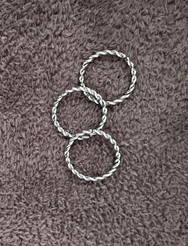 Кільця жіночі нові — ціна 50 грн у каталозі Кільця і персні Купити аксесуари за доступною ціною