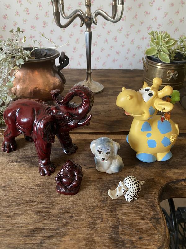 Керамические статуэтки фигурки — цена 39 грн в каталоге Статуэтки Купить товары для дома и быта