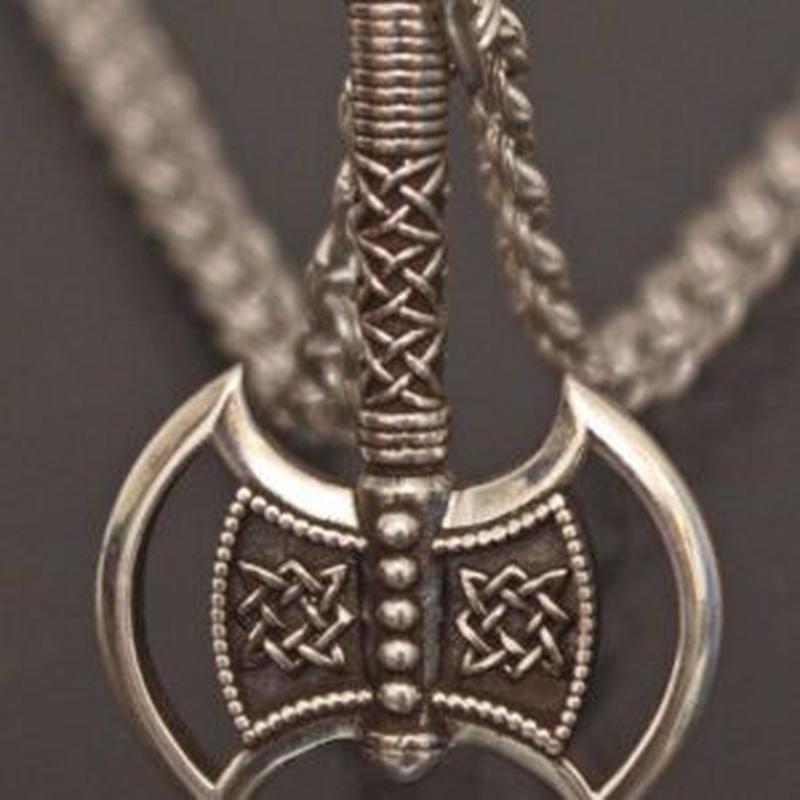 Секира перунасеребряная изготовление золото бронза серебро 28 кул — цена 1296 грн в