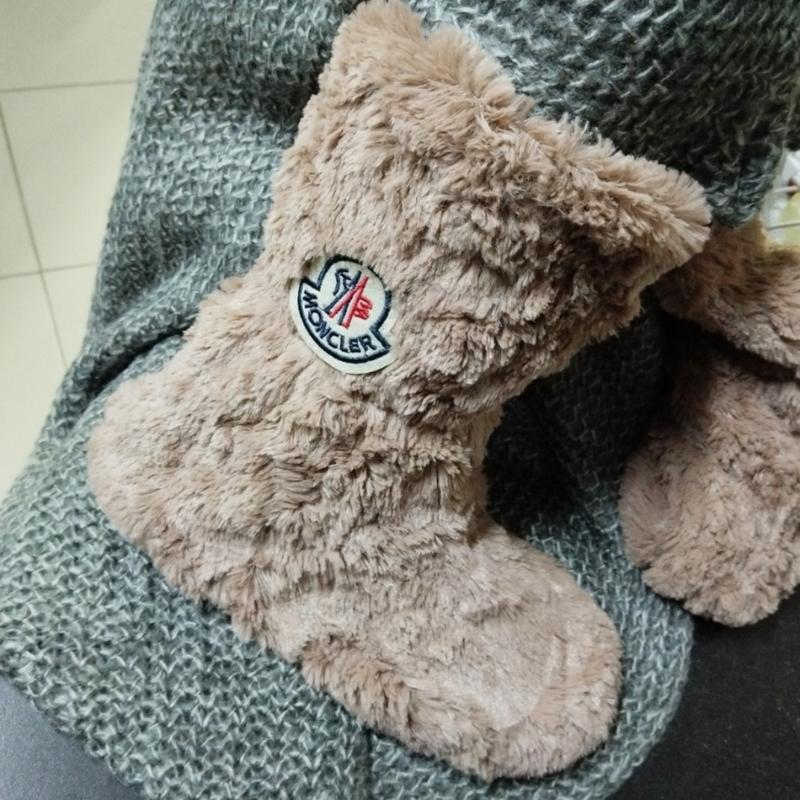 Кімнатні капці жіночі чобітки — ціна 345 грн у каталозі Капці Купити жіночі речі за доступною