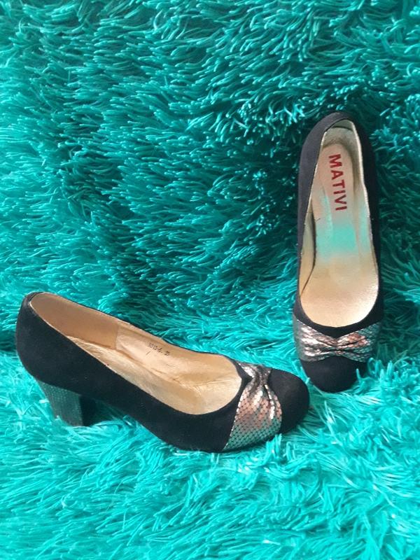 Туфлі — ціна 599 грн у каталозі Туфлі Купити жіночі речі за доступною