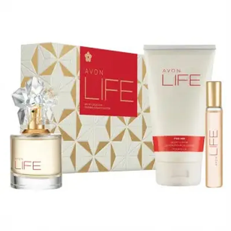 Avon life для нее для него — цена 410 грн в каталоге Духи Купить товары ...
