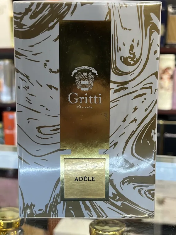 Парфюмерная вода gritti adele (100мл) — цена 3732 грн в каталоге ...