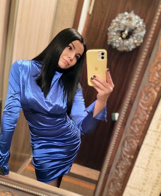 Красива святкова сукня — ціна 350 грн у каталозі Короткі сукні Купити жіночі речі за доступною