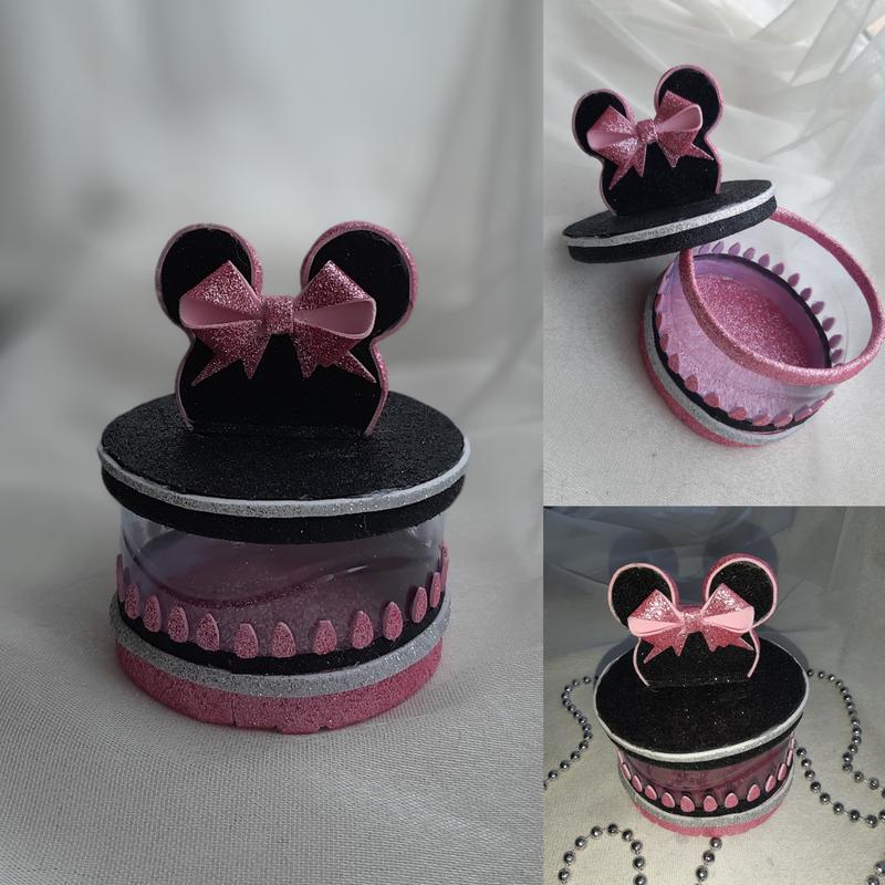 Шкатулка міні маус — ціна 80 грн у каталозі Скриньки Купити товари для