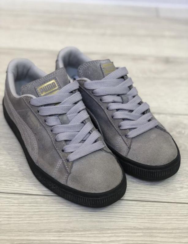 Кеди кеди Puma — ціна 350 грн у каталозі Кеди Купити жіночі речі за доступною ціною на Шафі